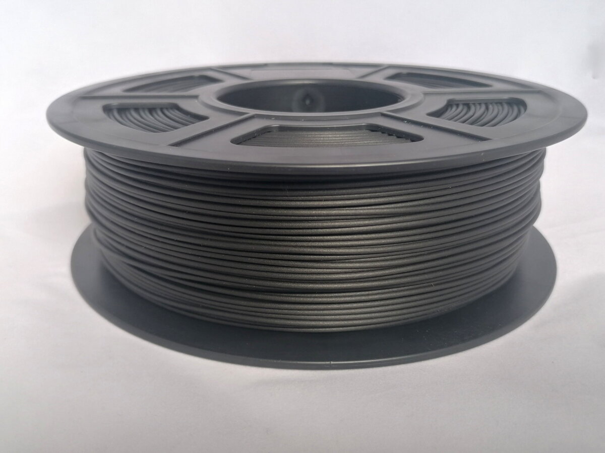 FIBER3D PLA filament with carbon fiber 1.75 mm 1 kg
